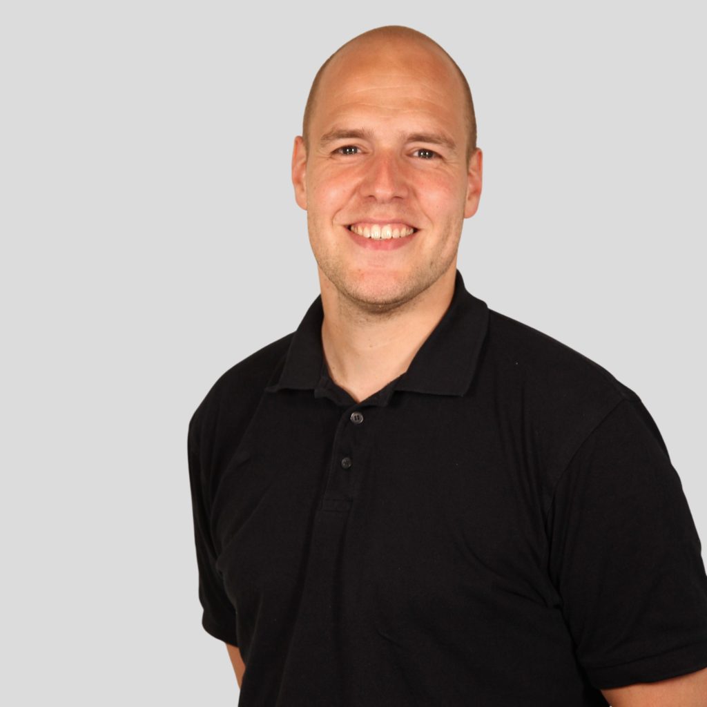 Niels van Driel - TCAN